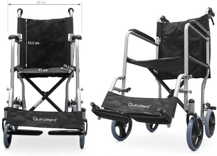 Quirumed silla de ruedas